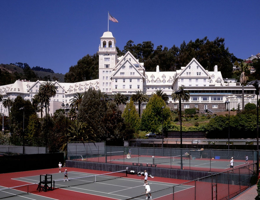 Berkeley’s Historic Claremont Hotel Will Soon Celebrate Its 100th Year ...