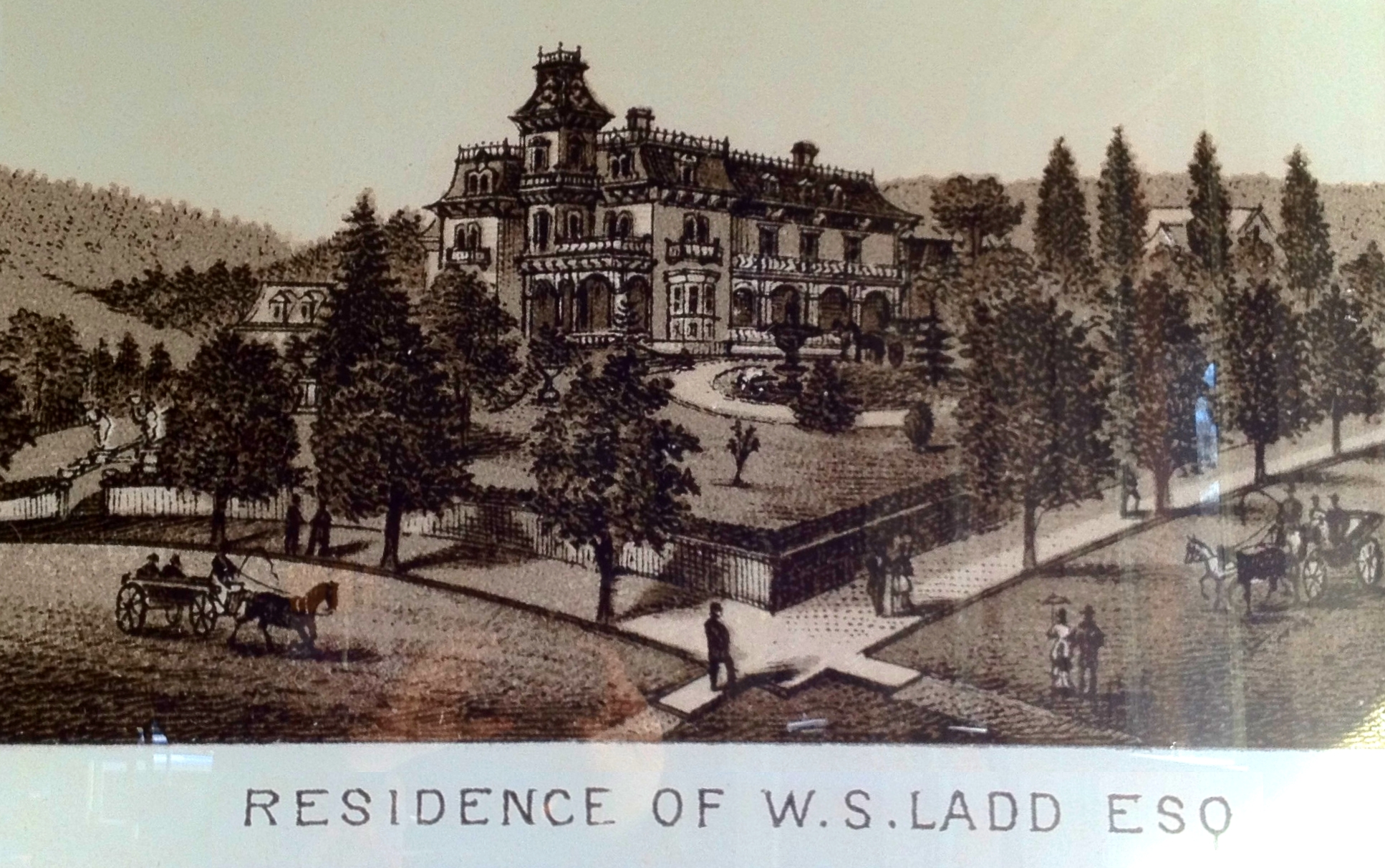 Portland’s 1883 Ladd Carriage House Gets Resurrected as “Raven & Rose ...