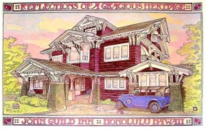 A Hidden Oasis: Hawaii’s Historic Manoa Valley Inn Bed & Breakfast ...