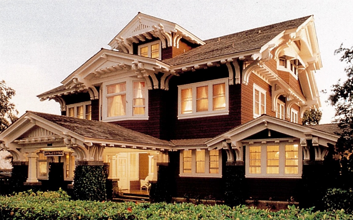 A Hidden Oasis: Hawaii’s Historic Manoa Valley Inn Bed & Breakfast ...