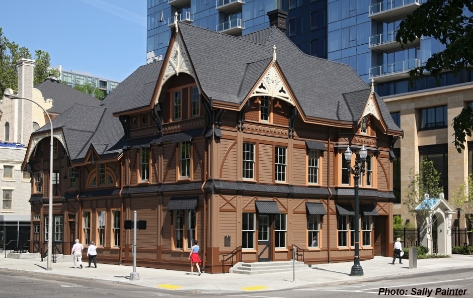 Portland’s 1883 Ladd Carriage House Gets Resurrected as “Raven & Rose ...