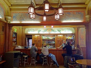 The Handcrafted “Blue Ribbon Hall” at Milwaukee’s Historic Pabst ...