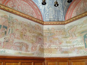 The Handcrafted “Blue Ribbon Hall” at Milwaukee’s Historic Pabst ...