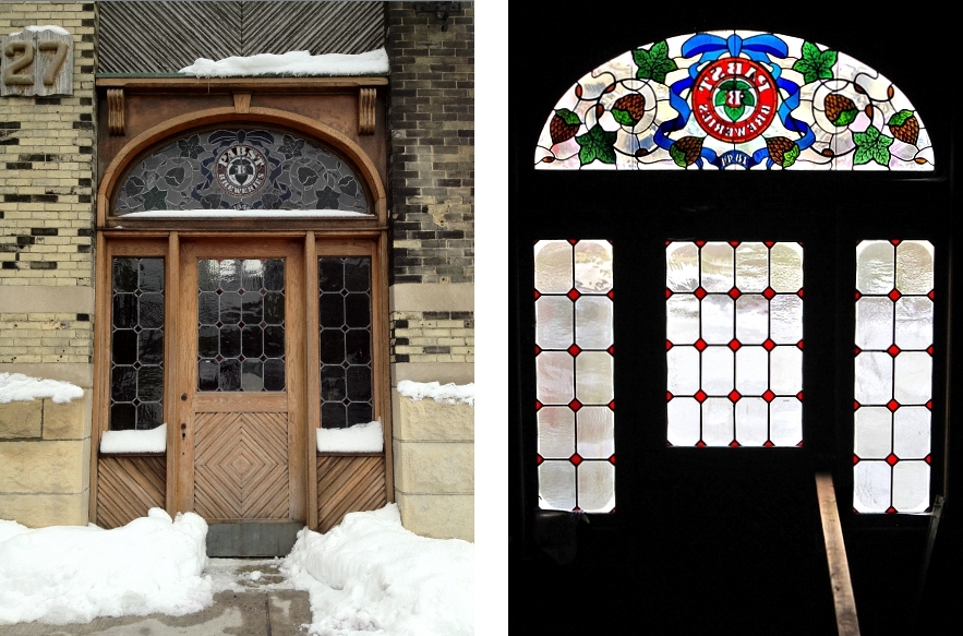 The Handcrafted “Blue Ribbon Hall” at Milwaukee’s Historic Pabst ...