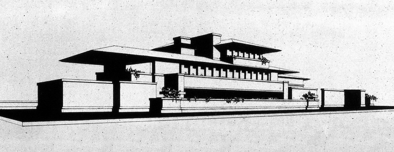Frank Lloyd Wright’s Frederick C. Robie House: A Prairie Masterpiece ...